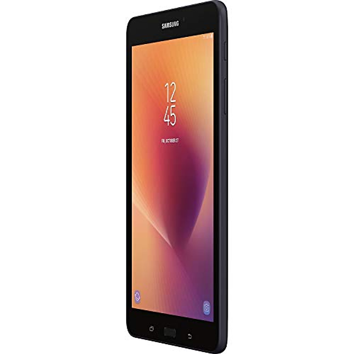 Samsung Galaxy Tab A 8.0in 16GB, Wi-Fi Tablet - Black (Renewed)