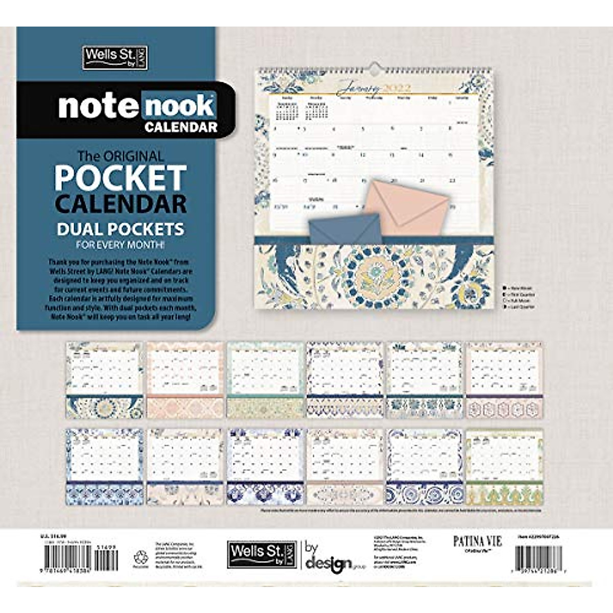 WSBL Patina Vie 2022 Note Nook™ (22997007226)