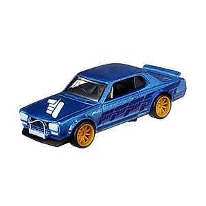 Hot Wheels Retro Entertainment Collection of 1:64 Scale Vehicles from Blockbuster Movies, TV, & Video Games, Iconic Replicas for Play or Display, Gift for Collectors