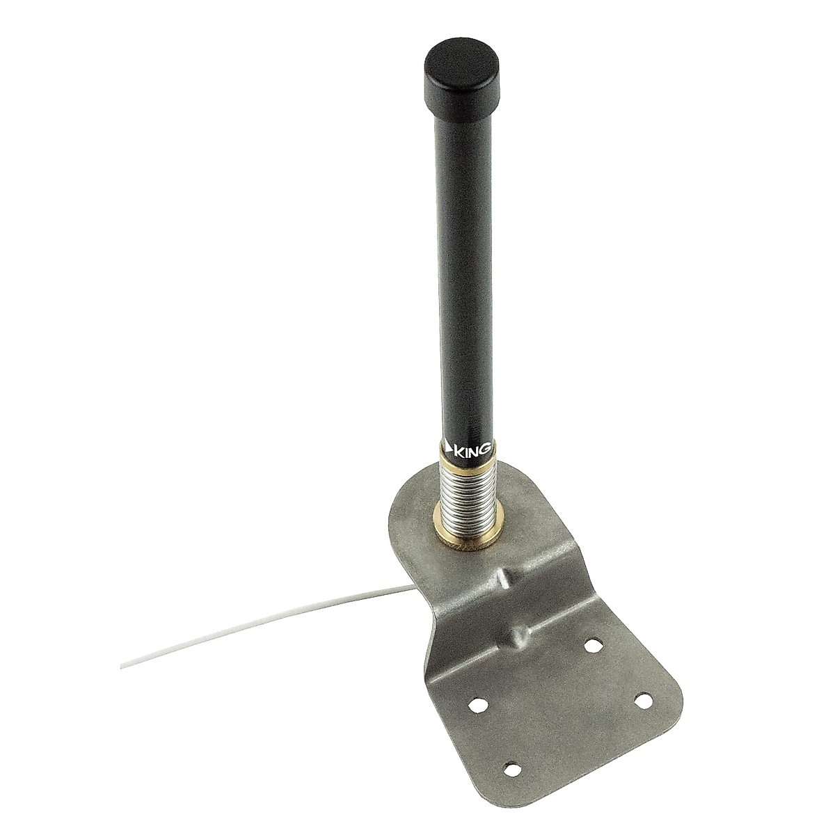 KING KS1000 Swift Range Extender and WiFiMax Router, Black