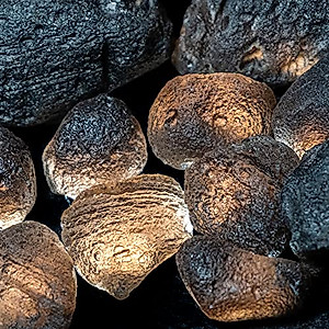 Regulus Cintamani Stone Columbia Meteorite Saffordite Stone Pseudo Tektite Pearl of Fire - Agni Manitite Pearl of Fire - Agni Manitite (20-30g)