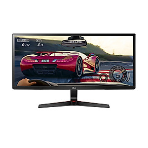 LG 29UM69G-B 29" FreeSync IPS WFHD Ultrawide Gaming Monitor