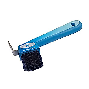 Kincade Ombre Hoof Pick, Pink