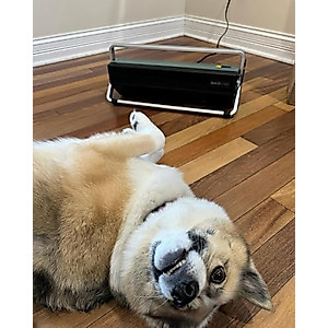 Vornado BXR HD Heavy Duty Air Circulator, 3-Speed High Velocity Powerful Shop Blower Fan, Multidirectional and Multipurpose Electric Air Mover, High-Impact Case with 8ft Cord