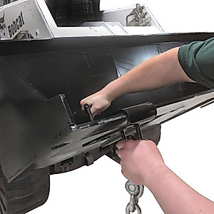 Titan Easy Lift Bucket Attachment | Universal Fit