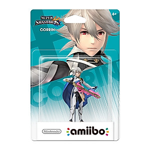 Nintendo of America amiibo - Corrin (SSB) - Nintendo Switch;