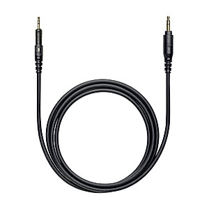 Audio-Technica ATH-M50xPB Professional Studio Monitor Headphones, Purple/Black Purple / Black