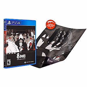 8Doors: Arum's Afterlife Adventure for PlayStation 4