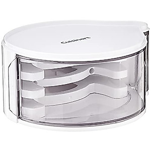 Cuisinart DLC-DH Disc Holder, White, 3-Blades