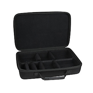 Hermitshell Large Hard Game Card Case .Fits for Main Card Game -Card Game Sold Separately