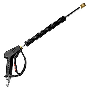 MTM Hydro M407 Trigger Gun and Wand for Pressure Washer