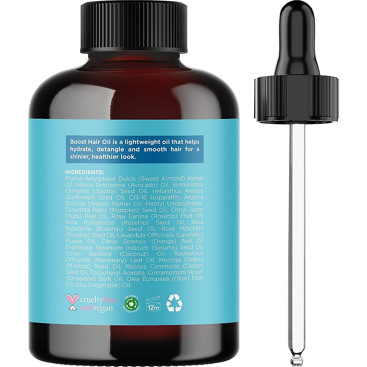 Hair Thickening Products for Women and Men - Sulfate Free Hair Thickening Shampoo and Biotin Hair Growth Conditioner plus Hair Oil for Dry Damaged Hair and Growth with Rosemary Oil for Hair Growth