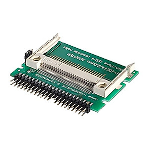 chenyang CF Compact Flash Merory Card to 2.5" 44Pin IDE Hard Disk Drive HDD SSD Adapter for Laptop