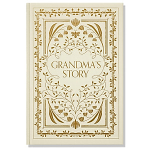 Grandma's Story: A Memory and Keepsake Journal for My Family (Grandparents Keepsake Memory Journal Series)