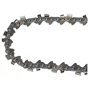 Oregon S44 AdvanceCut Replacement Chainsaw and Pole Pruner Saw Chain for 12-Inch Guide Bars, 44 Drive Links, Pitch: 3/8" Low Vibration, .050" Gauge, Fits Various Stihl Models,Grey