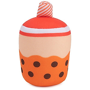 GUND Baby Play Soft Collection, My Little Food Truck 5-Piece Plush Playset with Rattle, Squeaker and Crinkle Sound Toys, Sensory Toy for Babies, 7.5”