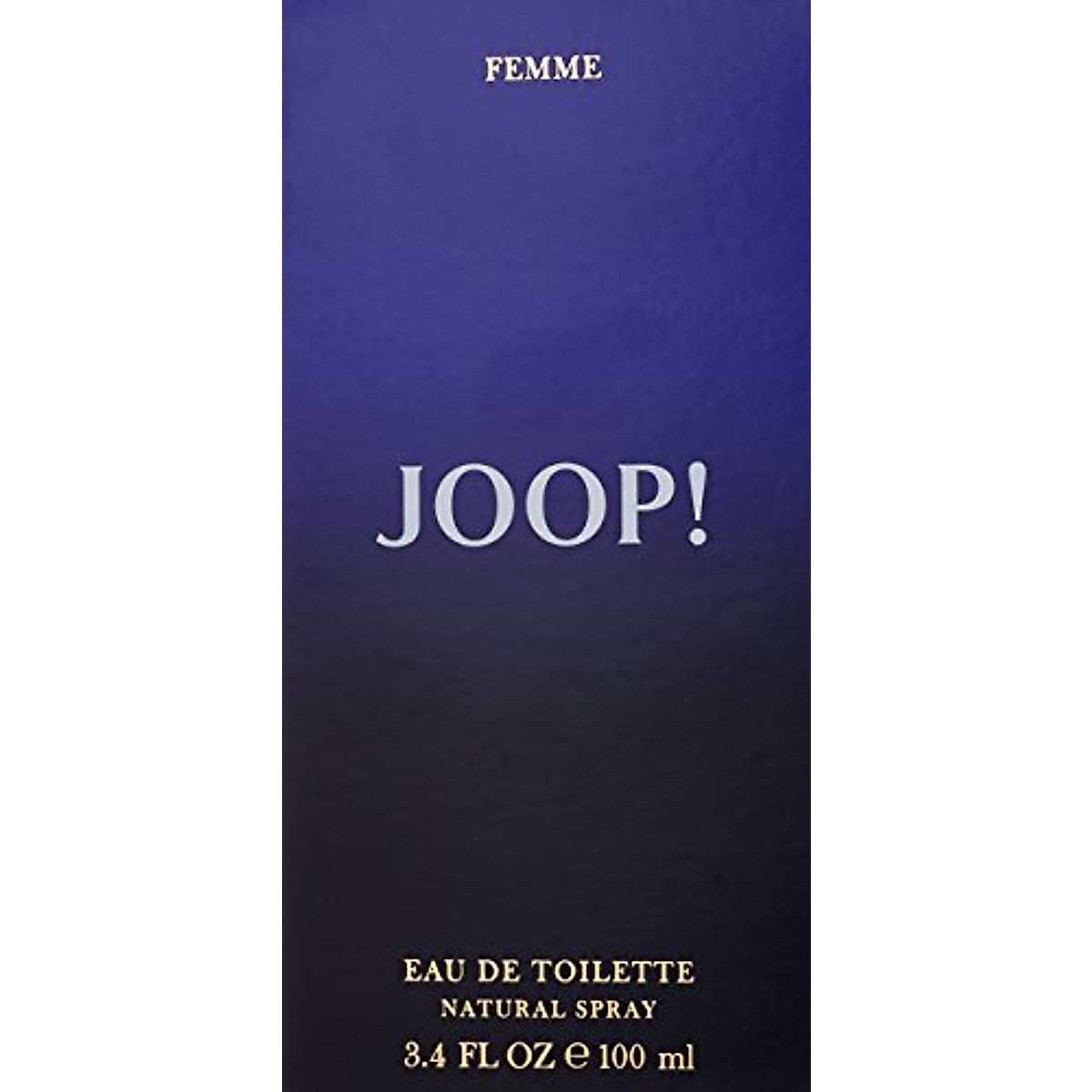 Joop! FOR WOMEN by Joop - 3.3 oz EDT Spray