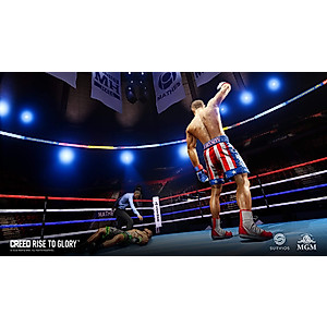 Creed: Rise to Glory PSVR (PS4) UK IMPORT
