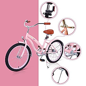 Training Wheel Kids Bikes ages5-8, bicicletas para niños,Boys,Girls, 3 Year Old, niñas