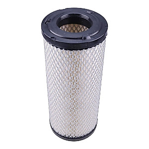 Chamixx Element Air Filter 3607884M92 3607884M91 Compatible with Massey Ferguson 1526 1528 1529 1531 Challenger MT265B MT255B AGCO ST34A ST28A Tractors