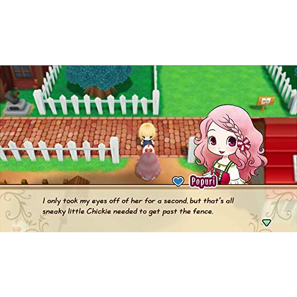 Story of Seasons: Friends of Mineral Town - Nintendo Switch