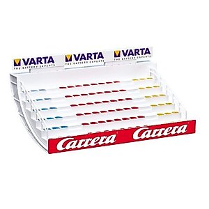Carrera Buildings & Figures Scenery Accessories Part No. 20021101 - Grandstand Extension Set for Slot Car Track Sets,White