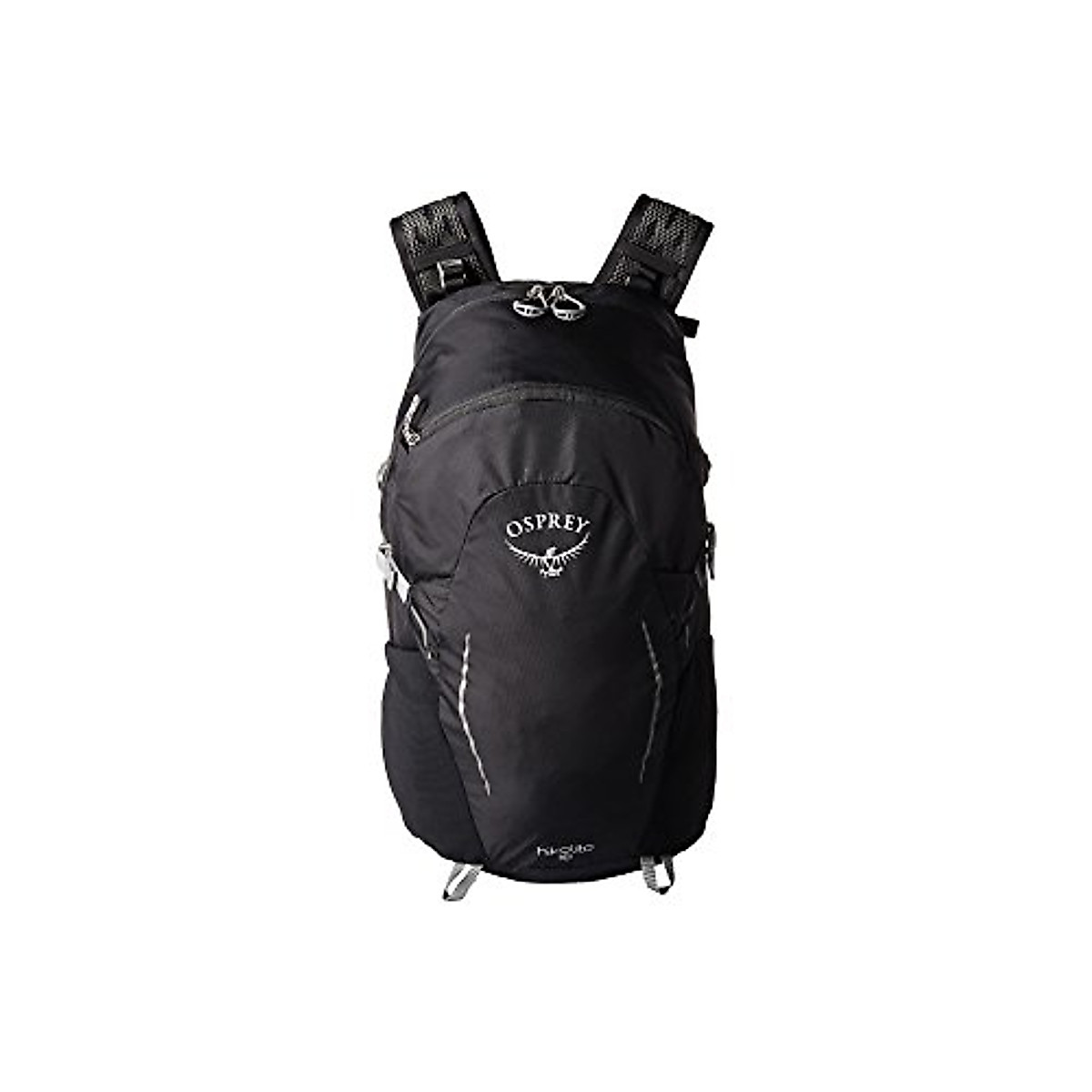 Osprey Hikelite 18L Unisex Hiking Backpack, Black