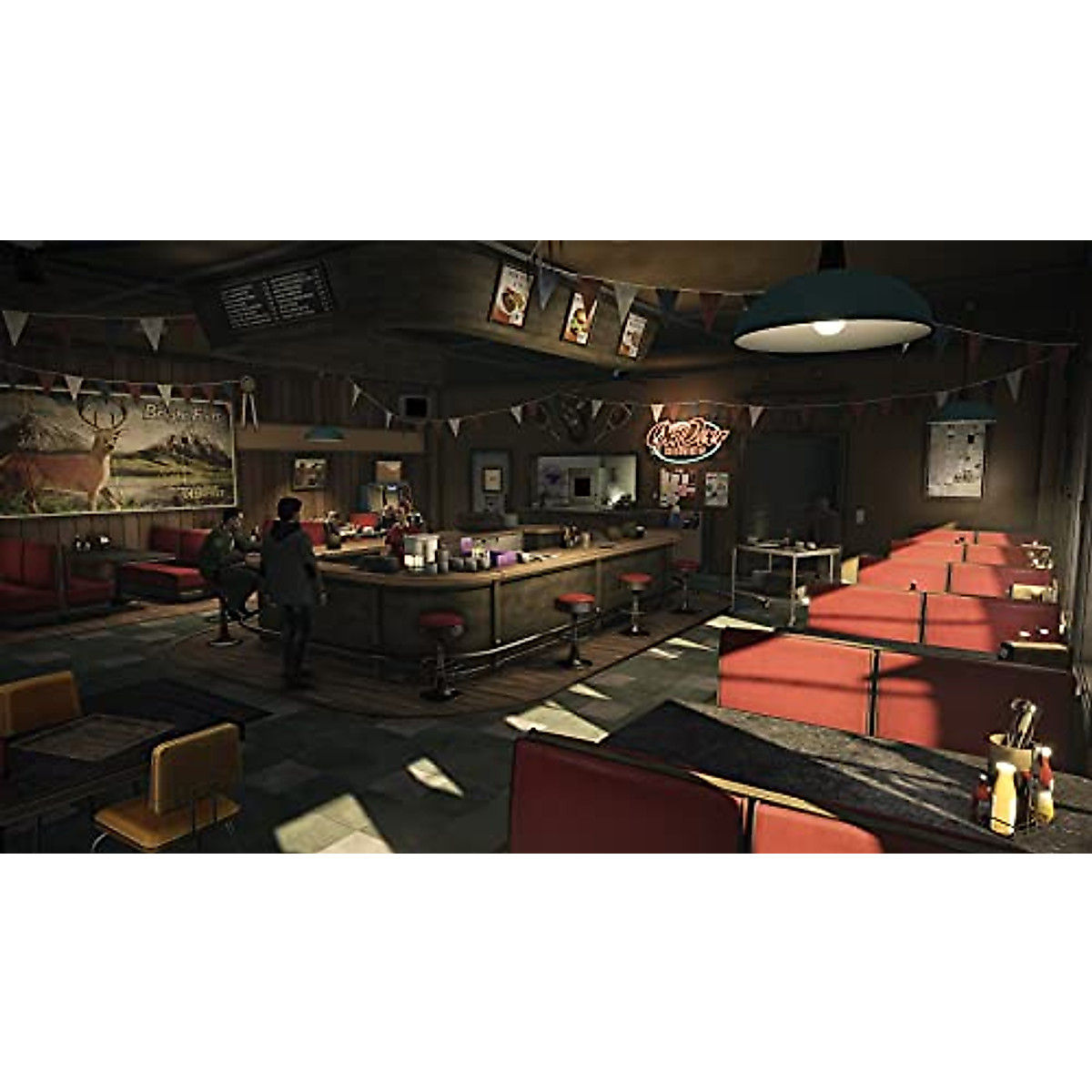 Alan Wake Remastered - PlayStation 5