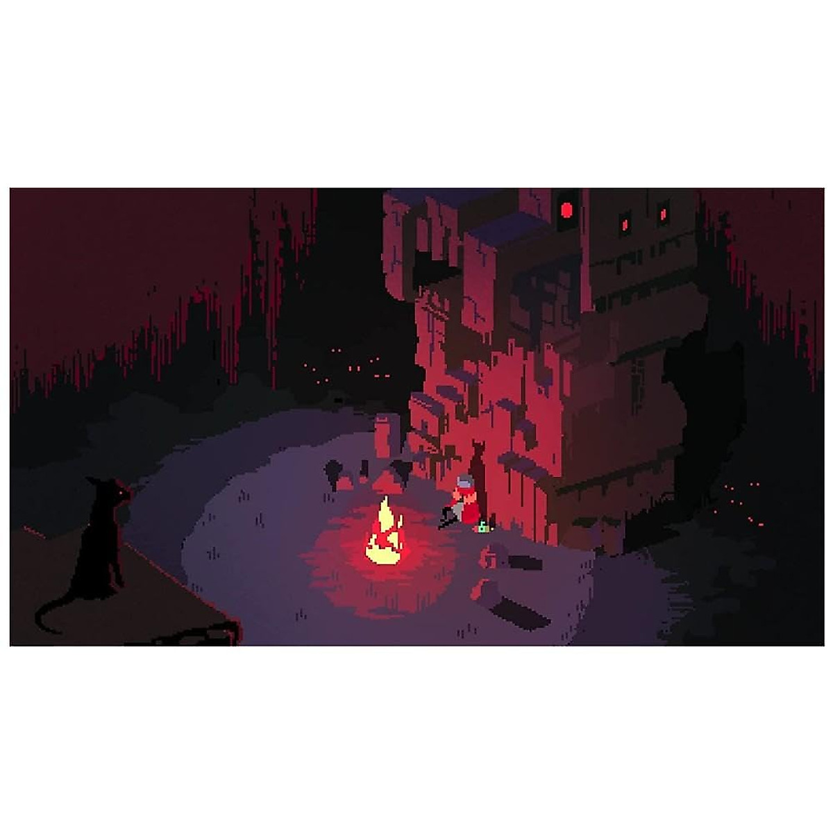 Hyper Light Drifter Special Edition - Nintendo Switch
