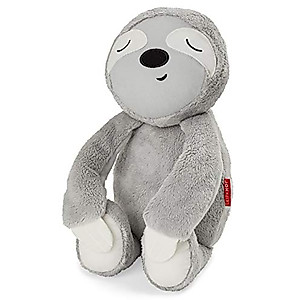 Skip Hop Cry-Activated Baby Soother, Sloth (Discontinued by Manufacturer)