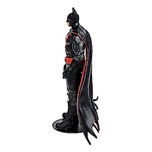McFarlane Toys - DC Gaming 7IN Figures WV9 - Earth-2 Batman (Arkham Knight)