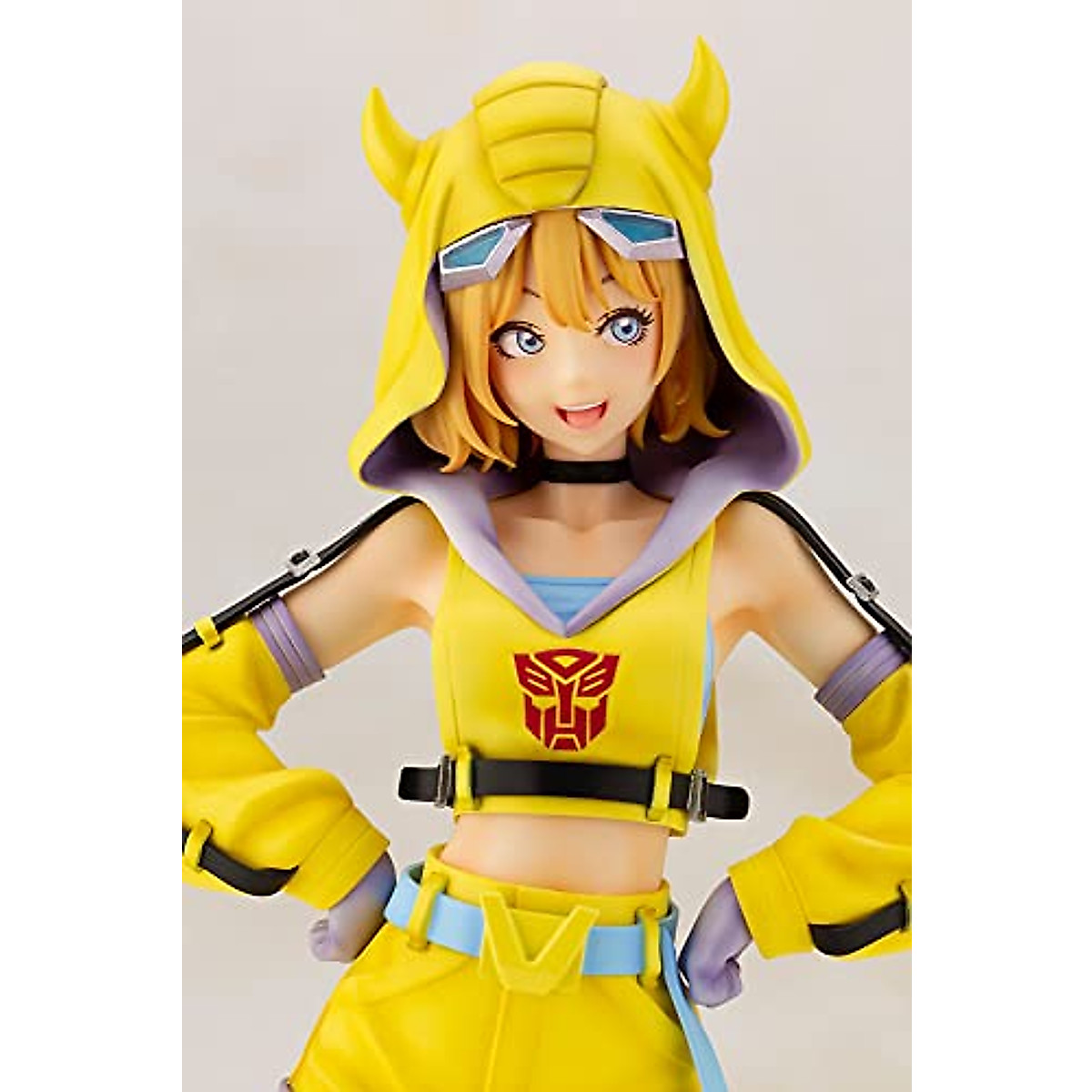 Transformers: Bumblebee Bishoujo Statue