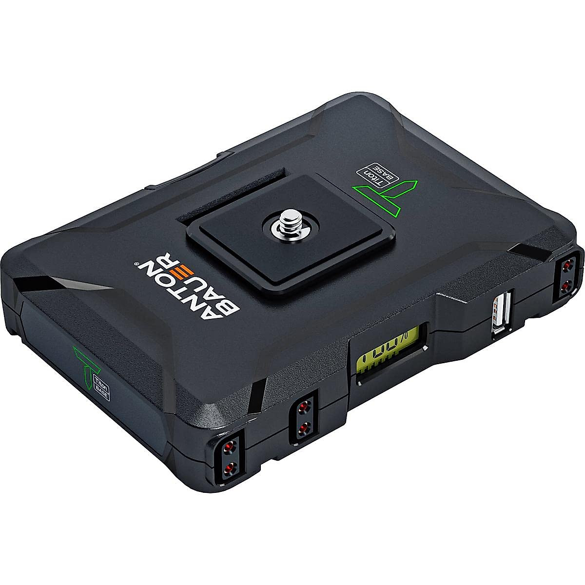 Anton Bauer Titon Base Kit, Compatible with Sony A9, A7rIII A7sIII, NP-FZ100, Lithium Battery Pack, Battery Replacement, Quick Release Battery