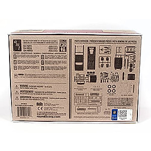 AMT 1964 Olds Cutlass 442 Hardtop 1:25 Scale Model Kit, Factory Color