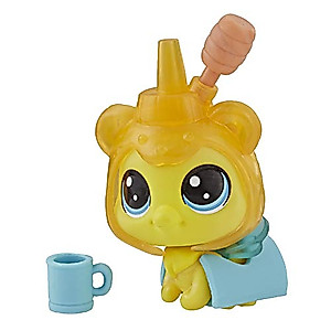 Littlest Pet Shop Lps Thirsty Pets Toys, 10 to Collect