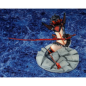 Phat Kill La Kill: Ryuko PVC Figure (Kamui Senketsu Version) (Re-Run)