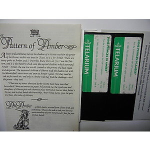 Nine Princes in Amber - Commodore 64