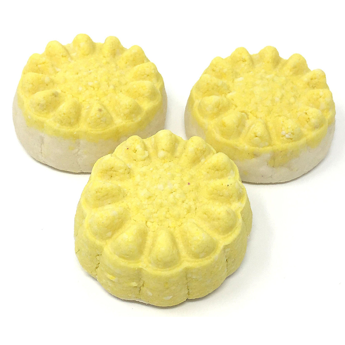 Handmade shower steamers Hippie Chick fragrance 3 pack 2 oz each total 4 oz