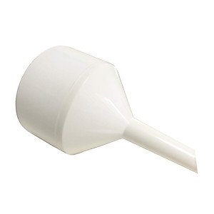 DONLAB AJA-0110 Funnel 110mm Plastic Material Buchner Funnel PP Filter Funnel