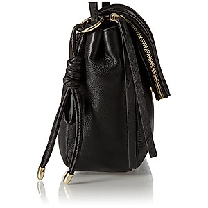 Vince Camuto Lenka Large Crossbody, Black