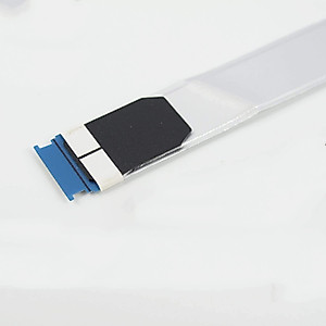 DVD Disk Drive Lens Ribbon Flex Cable Compatible with PlayStation 4 PS4 Console DVD Disk Drive