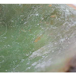 Raw Fluorite, Mineral Specimen - Hand Sample - Approx. 3" - Geologist Selected & Hand Processed - Great for Science Classrooms - Eisco Labs