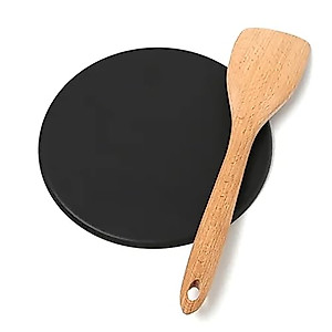 Nordic Ware Heat Tamer, 8-Inch, Black