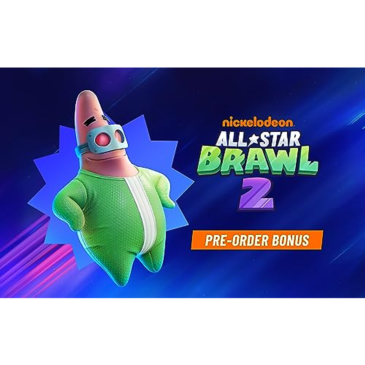 Nickelodeon All Star Brawl 2 - PlayStation 5