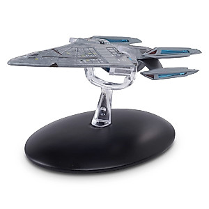 Hero Collector Star Trek The Official Starships Collection | U.S.S. Prometheus NX-59650 Starship by Eaglemoss