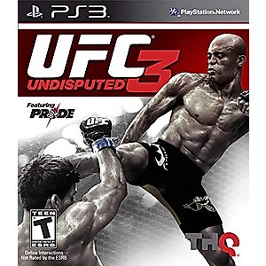 UFC Undisputed 3 (Renewed)