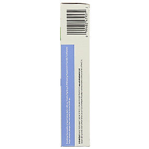 365 by Whole Foods Market, Fluoride Cavity Fighting and Whitening Toothpaste, 5.5 Ounce