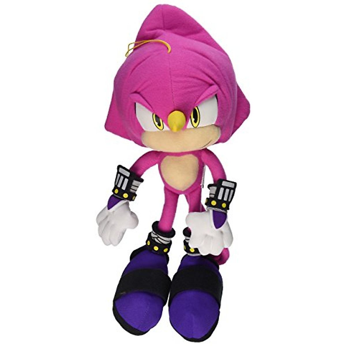 Great Eastern Sonic The Hedgehog 12" Espio The Chameleon Stuffed Plush, Multicolor (GE-52634)