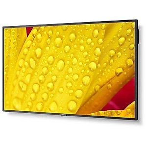 NEC MultiSync ME501 LCD 50" Message Essential Large Format Display