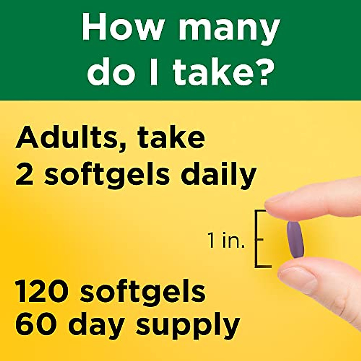 Nature Made Magnesium Citrate 250 mg per serving, Dietary Supplement for Muscle, Nerve, Bone and Heart Support, 120 Softgels, 60 Day Supply